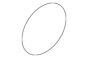 21443-3C700 - Rear Main Seal 2014-2024 Kia | Kia.Parts Store