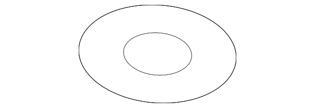 2011-2018 Porsche Engine Oil Pump Seal N-908-091-02 | Sunset Porsche Parts