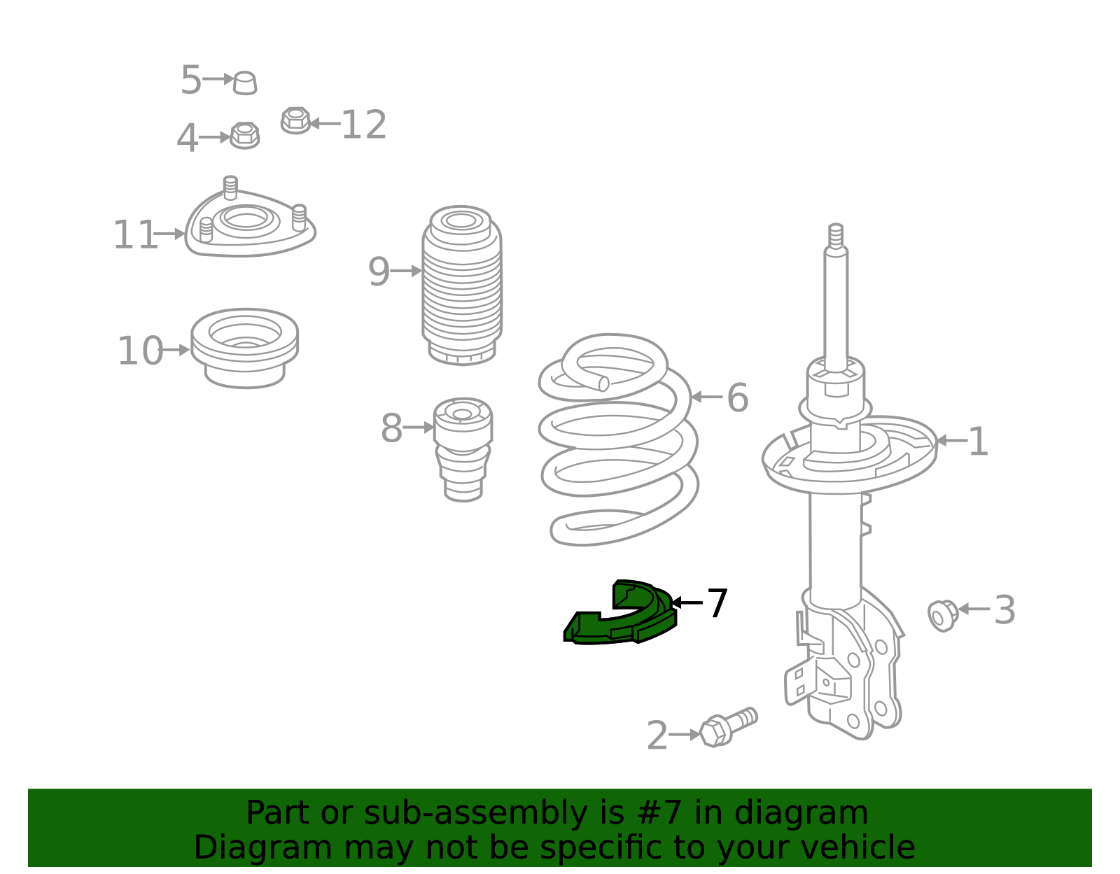 KD35-34-0A3 - Lower Seat Mazda Parts Connect