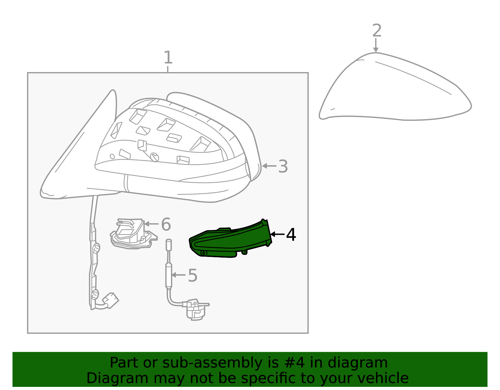 81740-0R010 - High-Quality Turn Signal Light Assembly for 2014-2019 ...