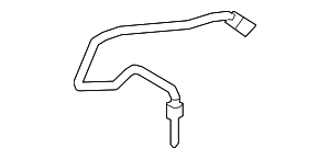 000-905-14-05 - Exhaust Gas Temperature (Egt) Sensor Mercedes-Benz USA ...