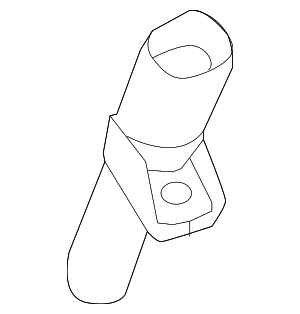 276-905-14-00 - Crankshaft Position Sensor 2011-2022 Mercedes-Benz ...