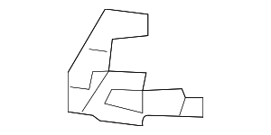 84043511 - Bracket - 2016-2025 Chevrolet Malibu | Buy GM Parts