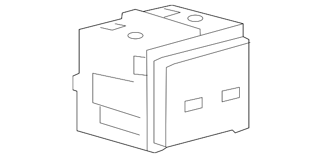 LR081321 - Air Suspension Switch - 2017-2020 Land-Rover | Land Rover ...