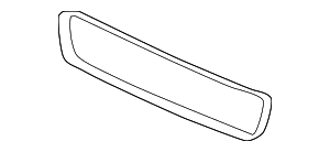 2007-2010 Volkswagen Touareg Lower Frame 7L6-807-243-B-2ZZ | VW Direct ...