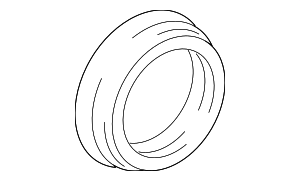 1998-2007 Toyota Dust Seal 90304-83002 | OEM Parts Online