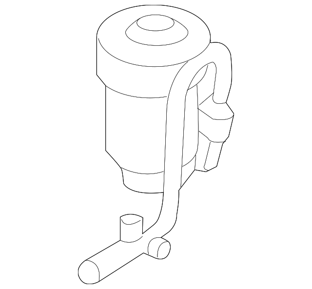 2011-2015 Hyundai Fuel Filter 31112-3R000 | OEM Parts Online