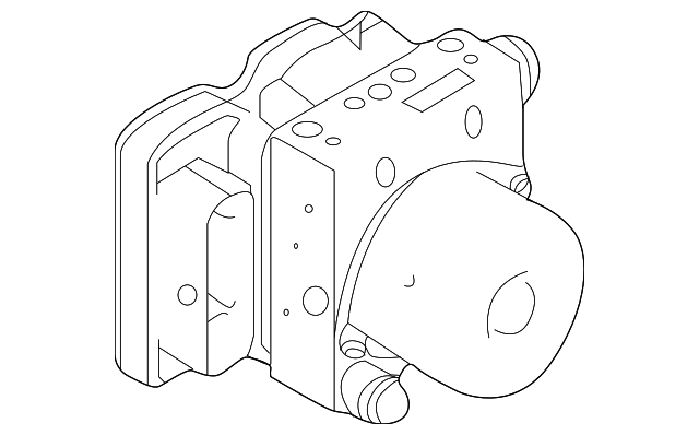 2019-2020 Infiniti QX50 Modulator Valve 47660-5NA0D | Infiniti of Orland Park