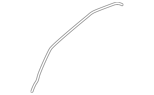 70050-TBA-A00 - Drain Hose 2016-2022 Honda | Honda Parts Online