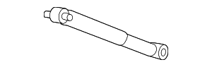 2015-2025 GM W (S)Absorber 85717956 | Capital Chevy Parts