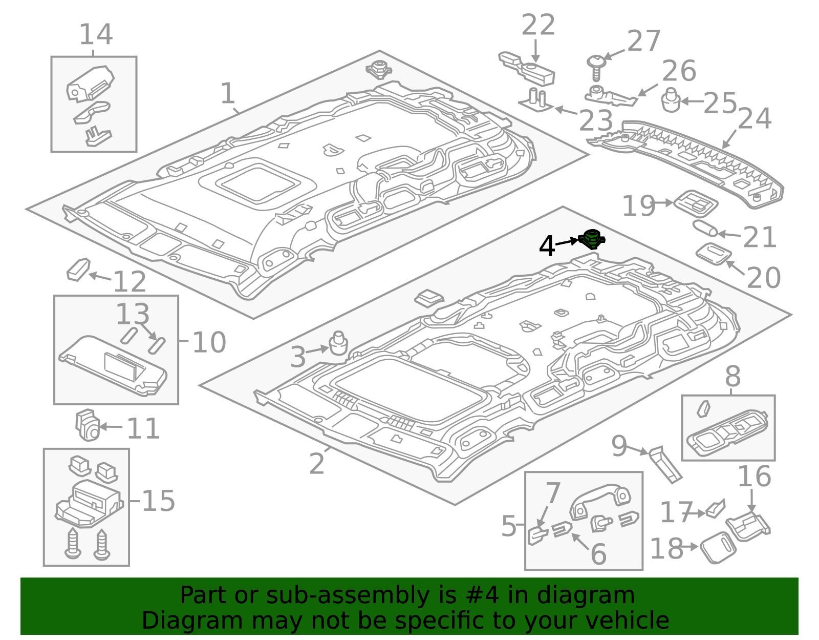 90667-SZA-A01 - Magnet 2009-2017 Honda | Honda Parts Online