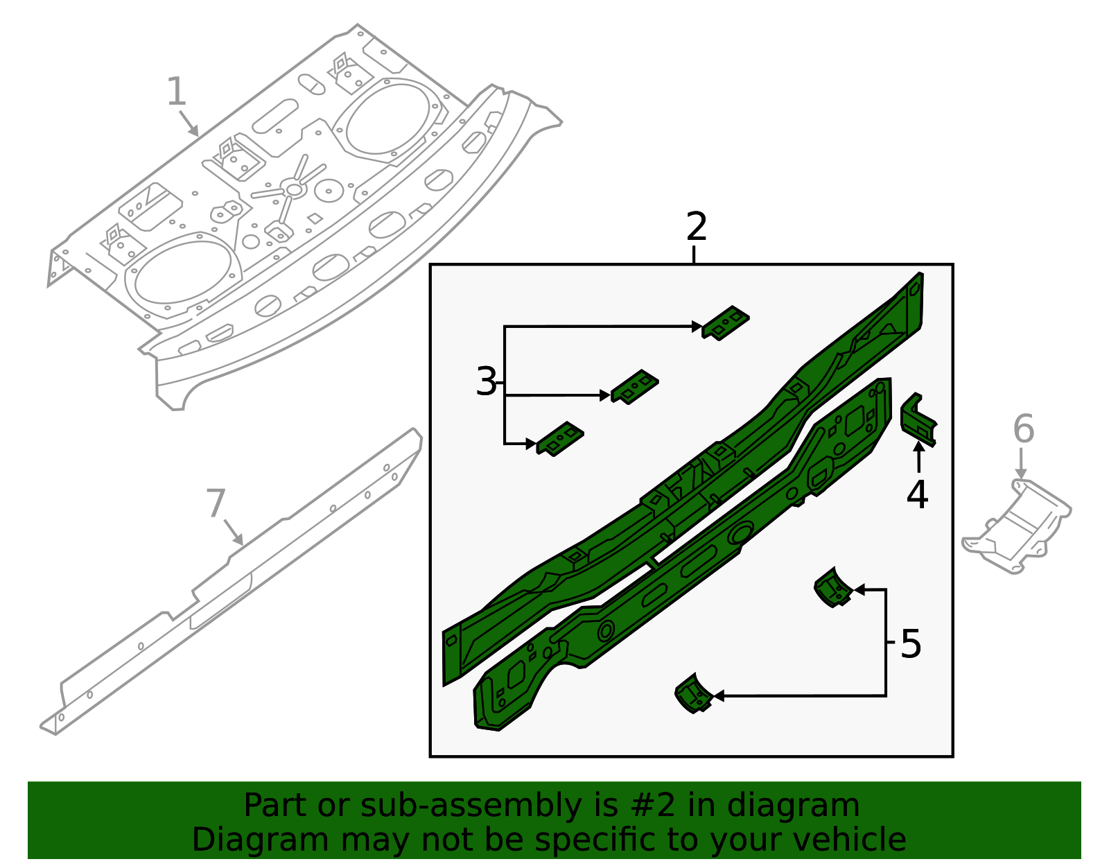 2019 Nissan Sentra Rear Body Panel G9110-5UDMB | OEM Parts Online
