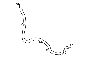 2023-2025 GM Battery Cable 85552166 | Capital Chevy Parts