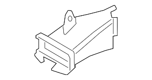 51747383851 - 2017-2023 BMW Air Duct (51-74-7-383-851) | BMW of South ...