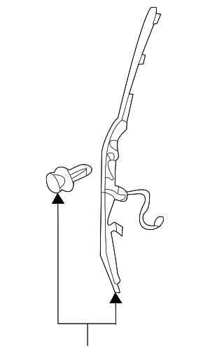 2011-2020 Toyota Sienna Genuine Toyota 2011-2020 Sienna Right Sliding ...