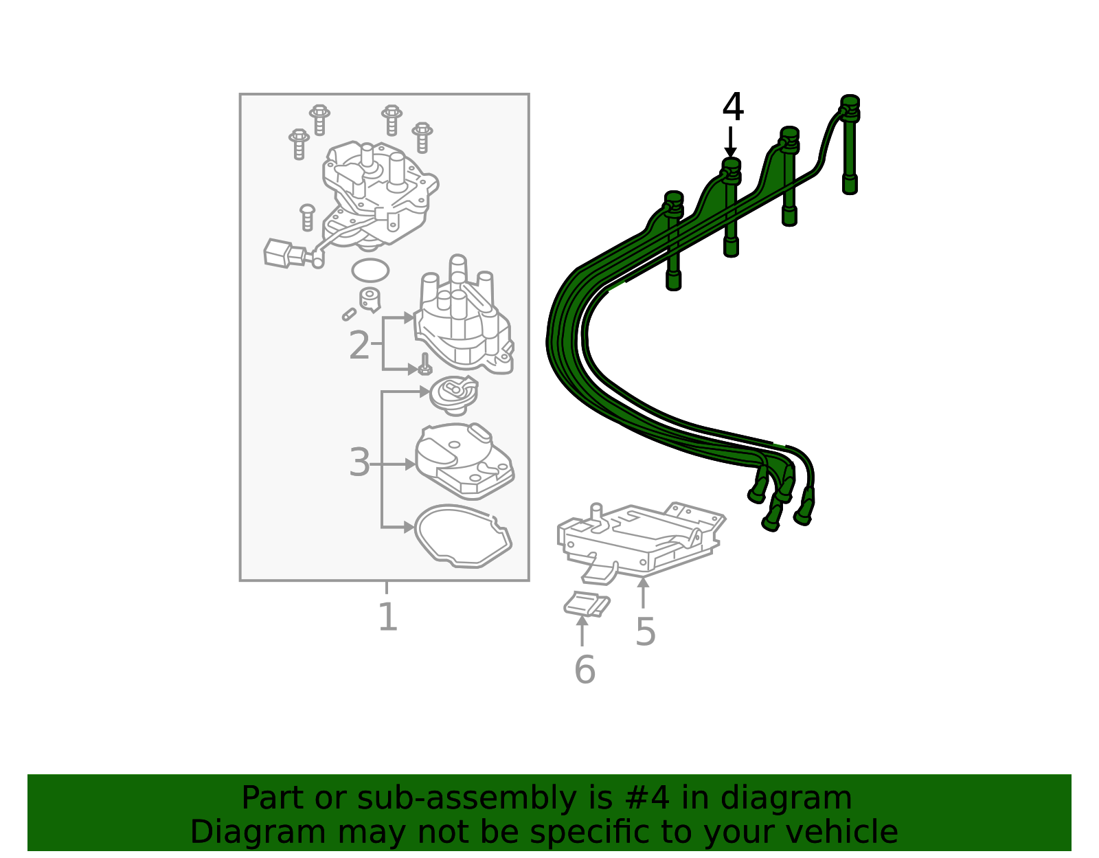 22440-9Z060 - Cable Set Official Nissan Parts Store