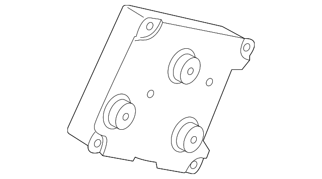2022-2024 Kia Forte Amplifier 96370-M7700 | TascaParts.com