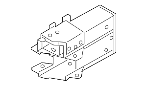 32377069 - 2019-2025 Volvo - Rail End | Volvo OEM Parts Direct