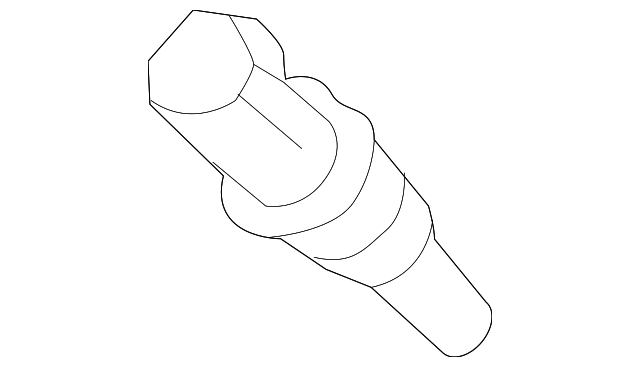 2011-2024 Nissan Coolant Temp Sensor 22630-JN00A | Bill Kay Nissan Parts