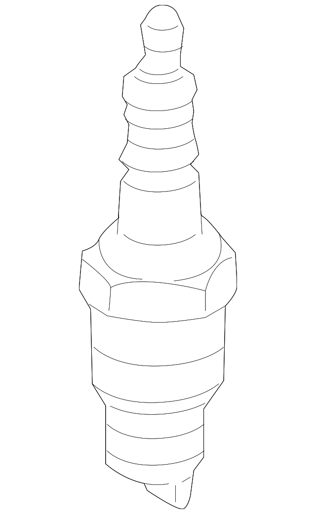 27410-23700 - Spark Plug 2004-2010 Kia | Kia.Parts Store