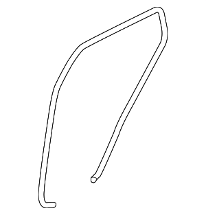 2019-2020 Infiniti QX50 Opening Trim 76924-5NA0A | Infiniti of Nashua