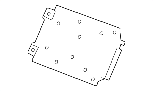 84377061 - 2019 Chevrolet Corvette - Vehicle Performance Data Recorder ...