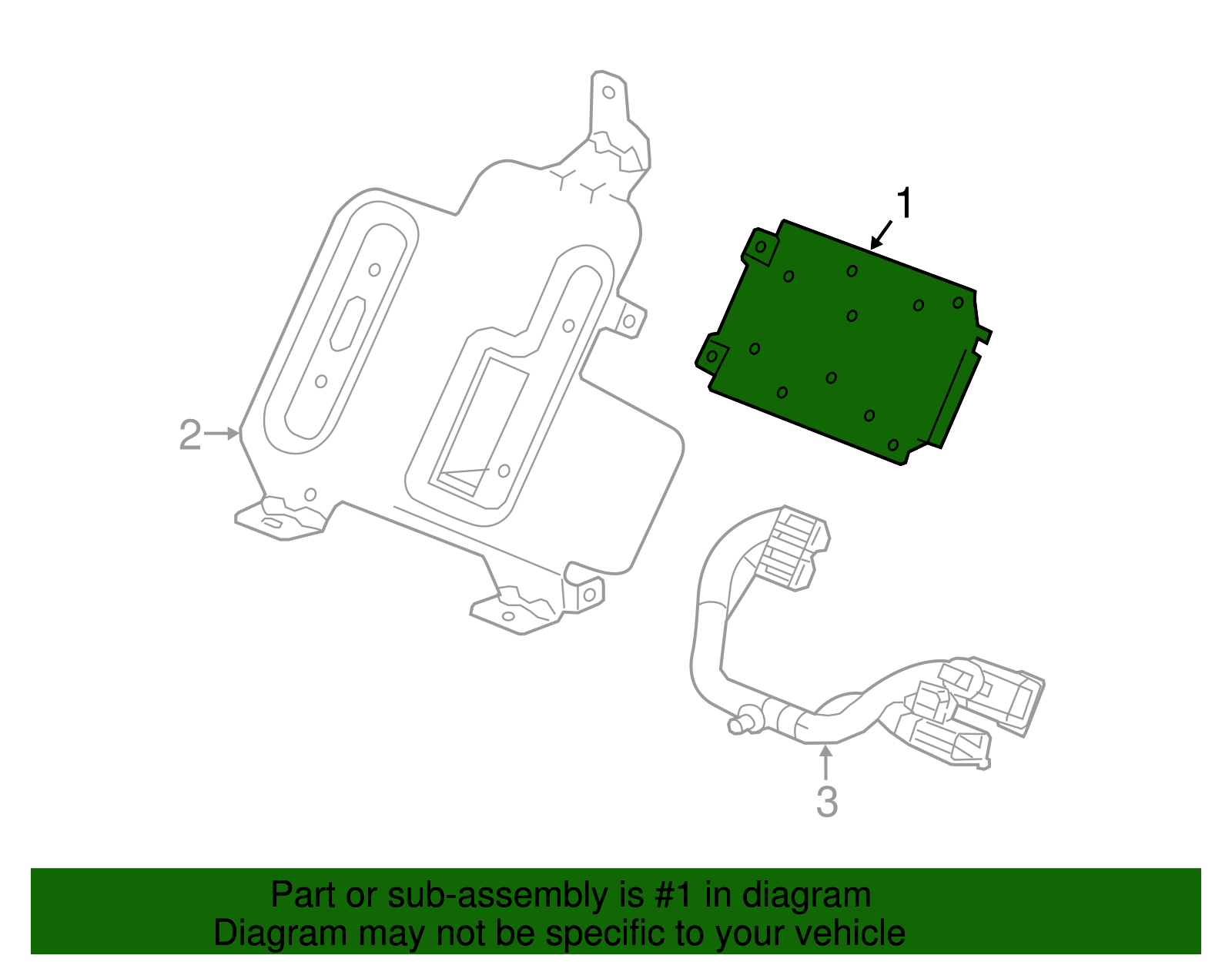 84377061 - 2019 Chevrolet Corvette - Vehicle Performance Data Recorder ...