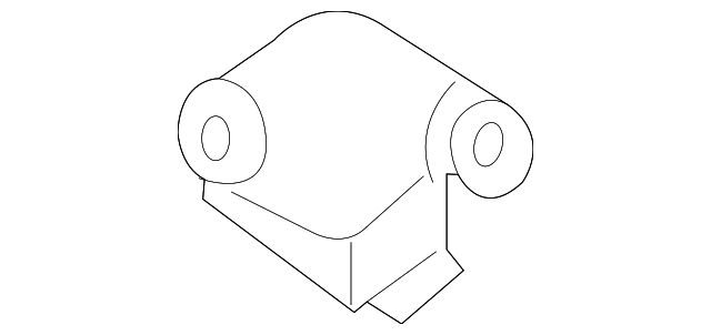 2007-2018 Nissan Altima Front Muffler Mount 20621-JA000 | Bill Kay ...