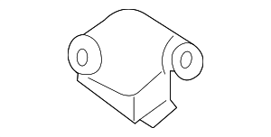 20621-JA000 - Front Muffler Mount 2007-2018 Nissan Altima | Official ...