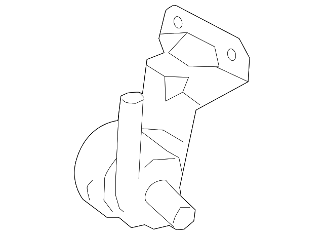 Pump | JX6Z-18D473-A | Walls' Ford Parts