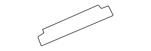 2020-2025 Toyota GR Supra Side Support 90118-WA819 | OEM Parts Online
