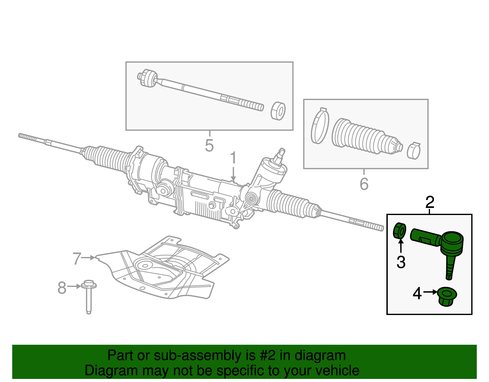68385166AE - Chassis Wiring | Mopar Parts Canada