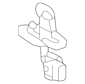 2016-2021 Toyota Land Cruiser Socket & Wire 81555-60B90 | Toyota Parts ...