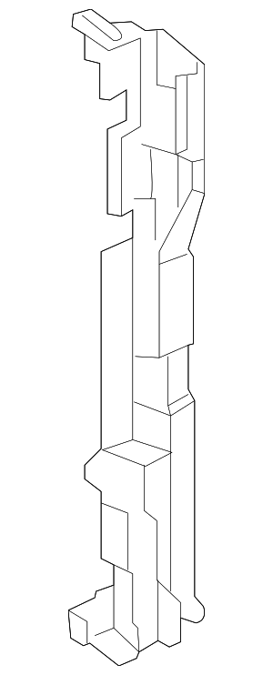 2015-2023 Mercedes-Benz Supporting Frame 099-504-22-18-64 | Mercedes ...