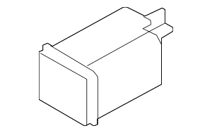 31420-4Z000 - Vapor Canister - 2013-2018 Hyundai | Conicelli Hyundai