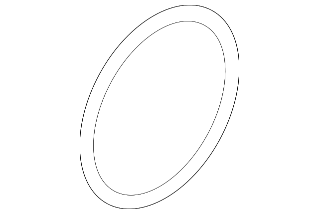 25641-2G500 - Thermostat Housing Gasket 2008-2016 Kia | Kia.Parts Store