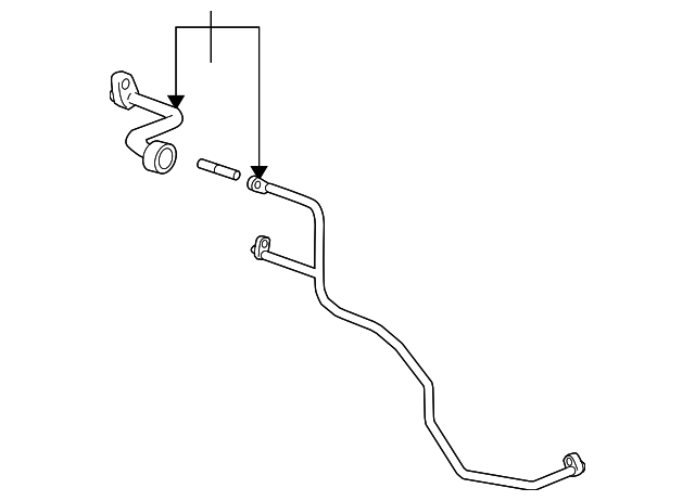2007-2013 GM Air Conditioning Evaporator Tube 19418539 | Capital Chevy ...