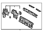 Genuine OEM Toyota Body Parts | Toyota Parts Center