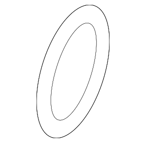 2013-2020 Ford Catalytic Converter Gasket AM5Z-9450-A | FordPartsOnSale.com