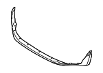 Bumper & Components - Front for 2023 Mini Cooper Clubman | Mini Parts ...