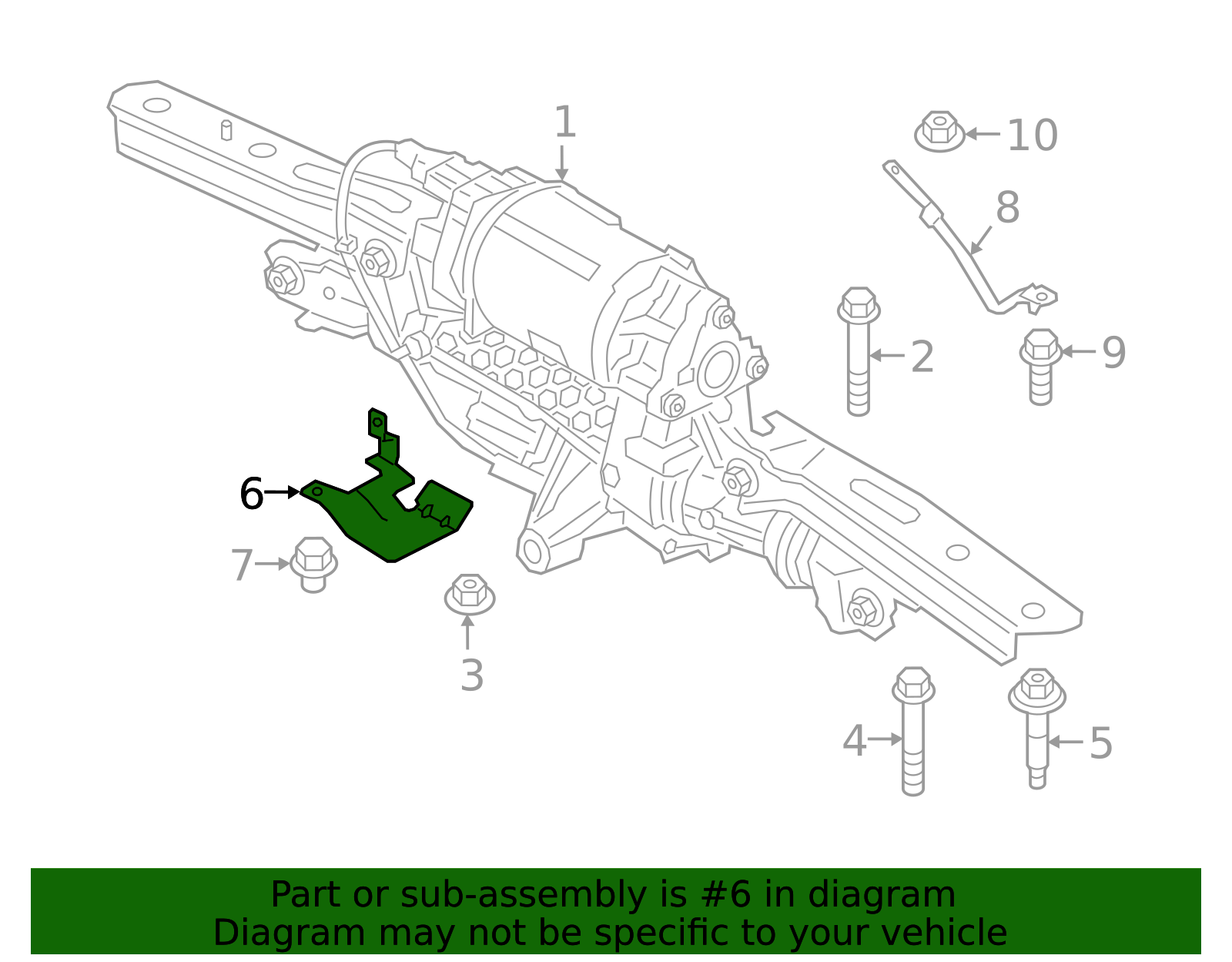 BMW 2019-2023 BMW Heat Shield 33-34-6-865-921 | BMW AutoNation Parts