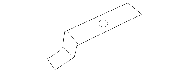 2018-2025 Audi Fender Ledge Cover 8W6-805-285-B-9B9 | Genuine Audi Parts