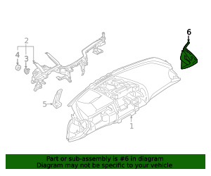 51-45-9-891-799 - Side Cover - 2019-2025 BMW | BMW Parts Exchange