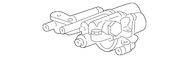 AJ813913 - Oil Pump 2013-2024 Jaguar | Haper Jaguar Parts