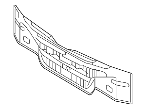 Genuine OEM Rear Body Panel Part# 69100-C2000 Fits 2015-2017 Hyundai ...