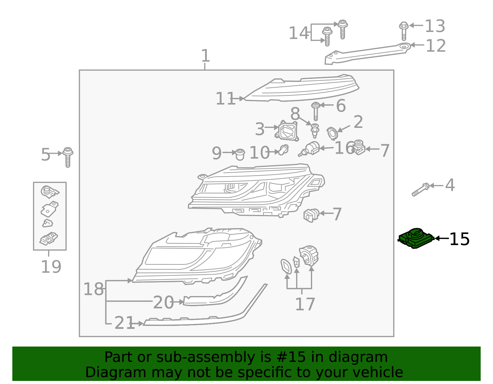 7P5-941-591-AD - Control Module 2018-2023 Volkswagen | Volkswagen ...