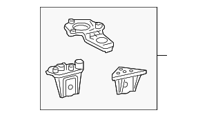 63117440362 - 2016-2022 BMW Repair Kit (63-11-7-440-362) | BMW of South ...