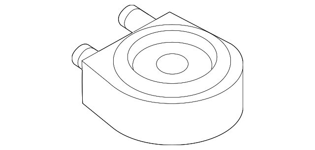 Genuine Oil Cooler for 2017-2020 Hyundai | Part# 26410-2G101 | Hyundai ...