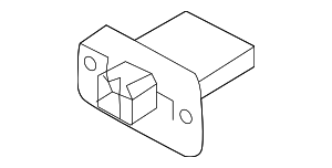 97235-1U000 - Blower Motor Resistor 2010-2024 Kia | Kia.Parts Store