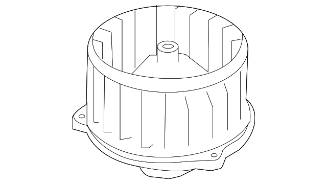 97113-2B005 - Kia Blower Motor 2011-2018 Kia | Performance Auto Parts